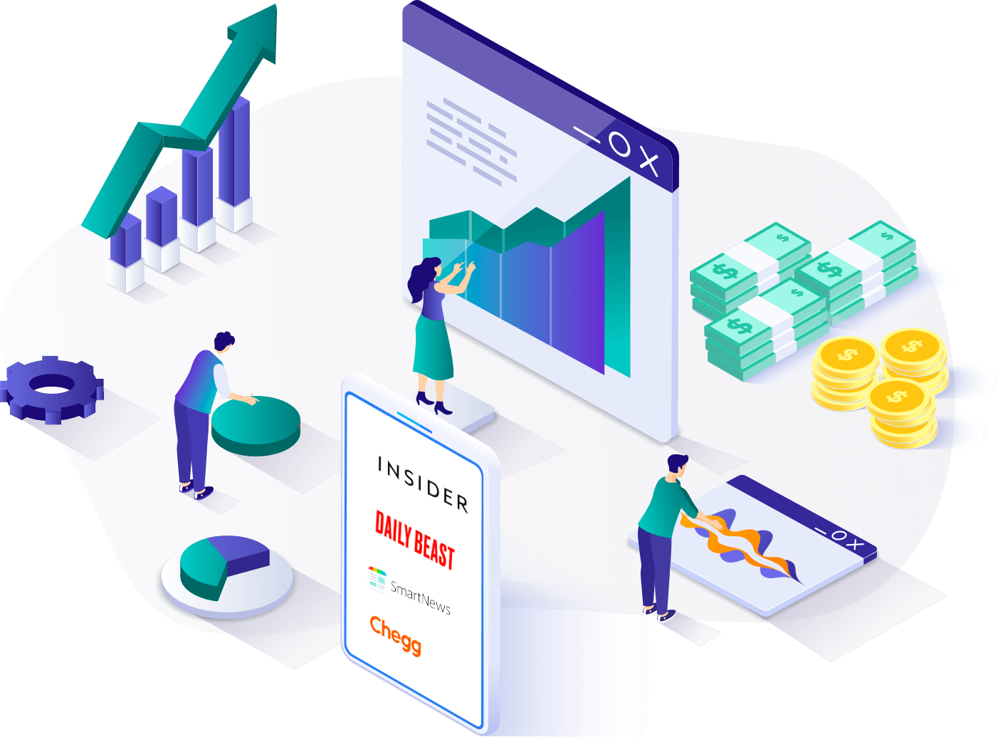 Maximize CPMs with Ad Optimization for SSPs