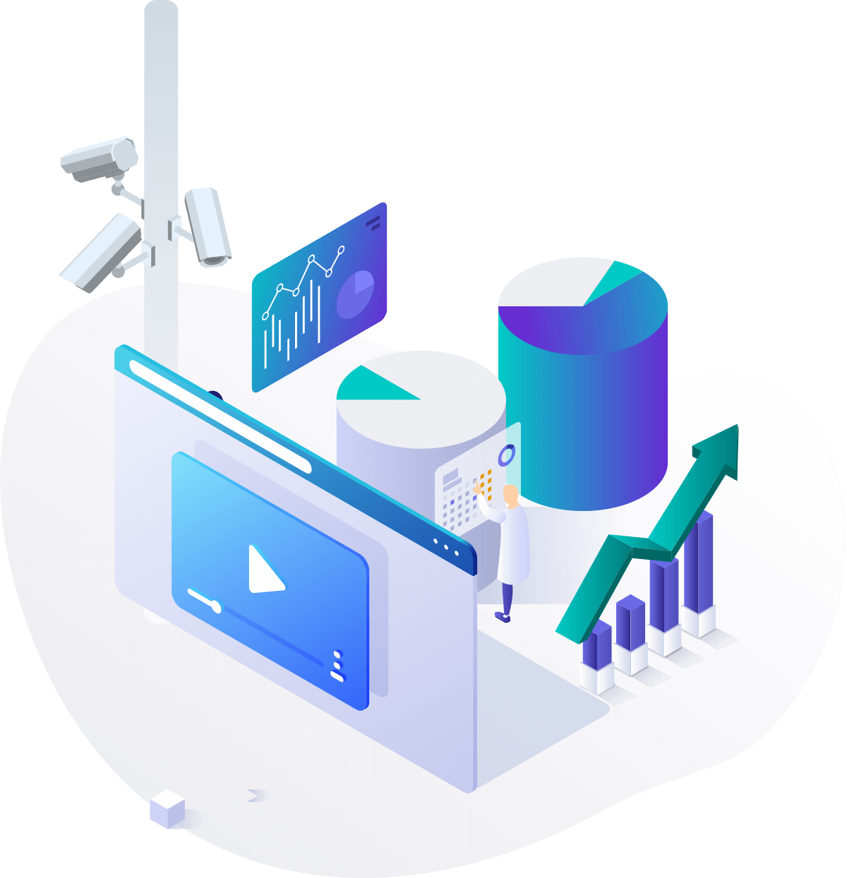 Enhance Security with DataBeat's Video Analytics Solutions