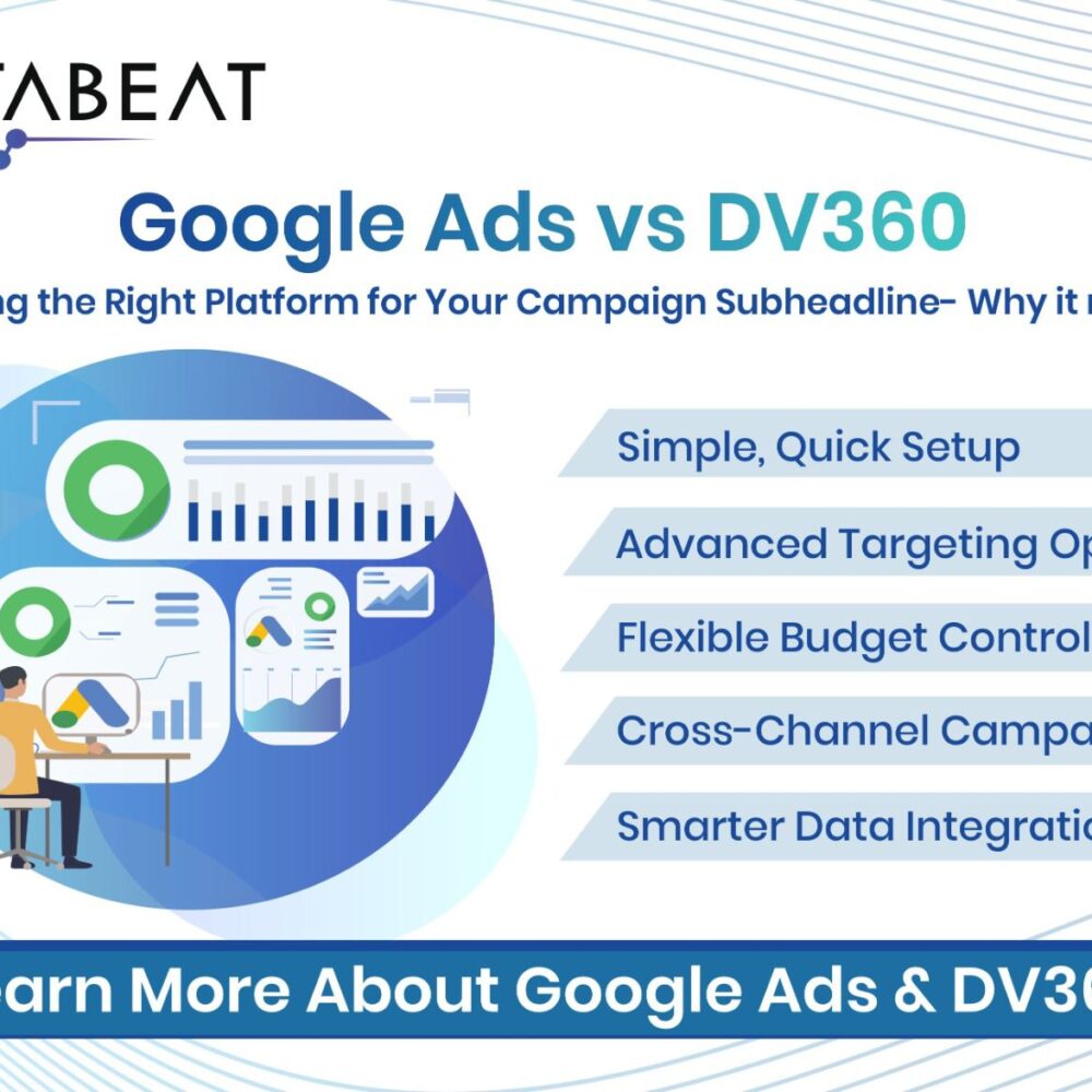 The Trade Desk vs. DV360: Which DSPs Offer More Control for Advertisers