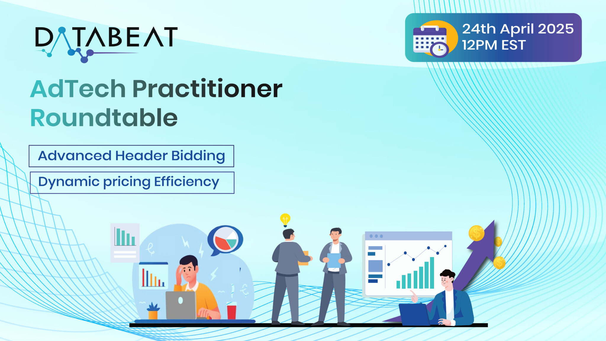 Live Activity - DataBeat - Programmatic Advertising